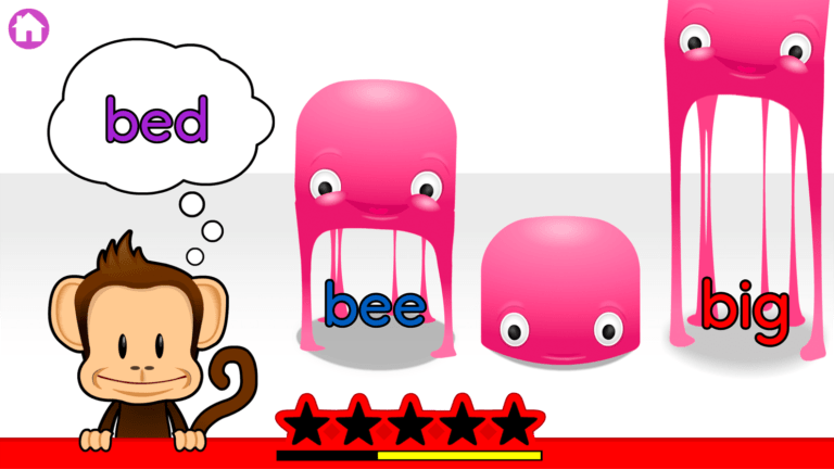 Monkey Preschool Find It – Monkey Preschool